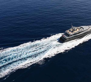 Yacht SEA FORCE ONE, Admiral | CHARTERWORLD Luxury Superyacht Charters